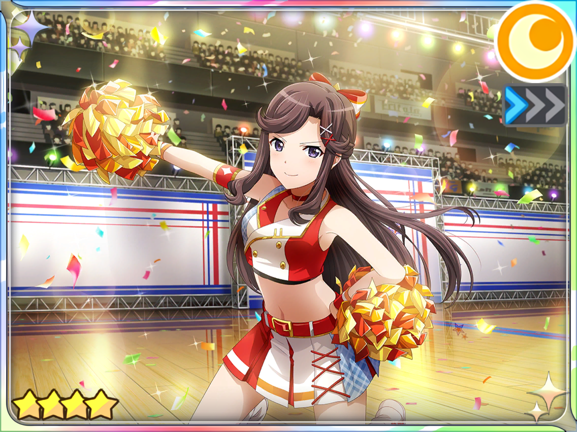 Moon Tendo Maya Kikyo Uesugi | Cards (Stage girls) list | ReLIVE ...