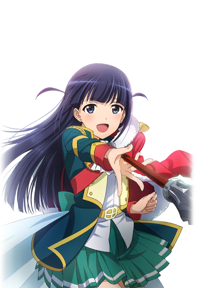 Flower Tsuyuzaki Mahiru Seisho Music Academy | Cards (Stage girls) list ...