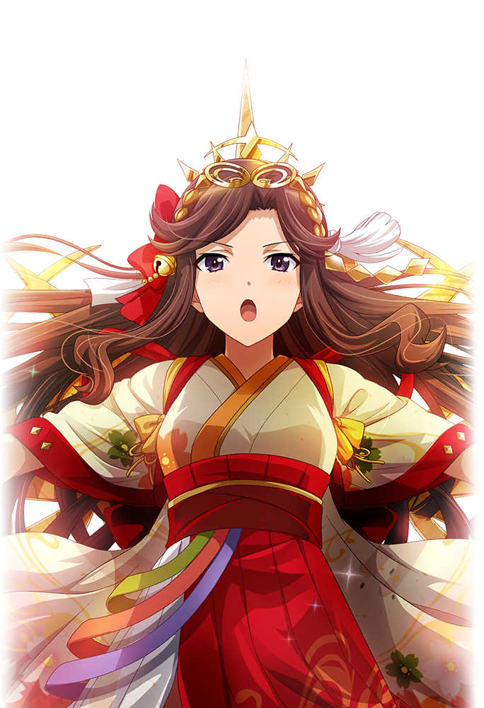 Flower Tendo Maya Amaterasu | Cards (Stage girls) list | ReLIVE ...