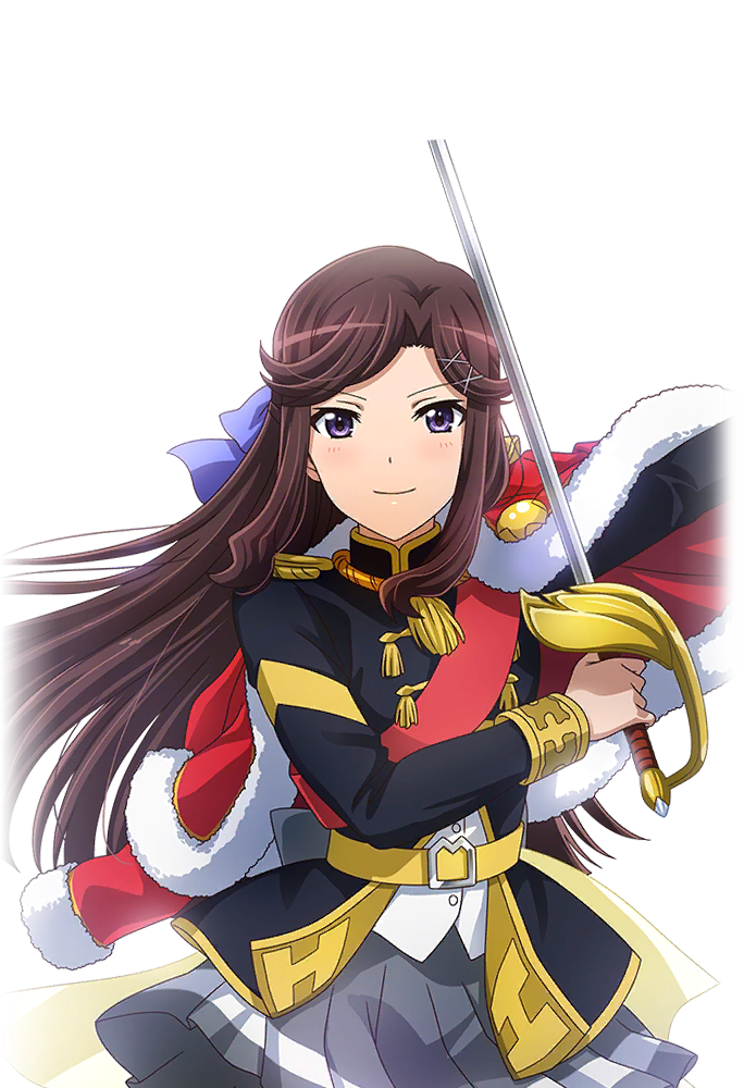 Wind Tendo Maya Seisho Music Academy | Cards (Stage girls) list ...