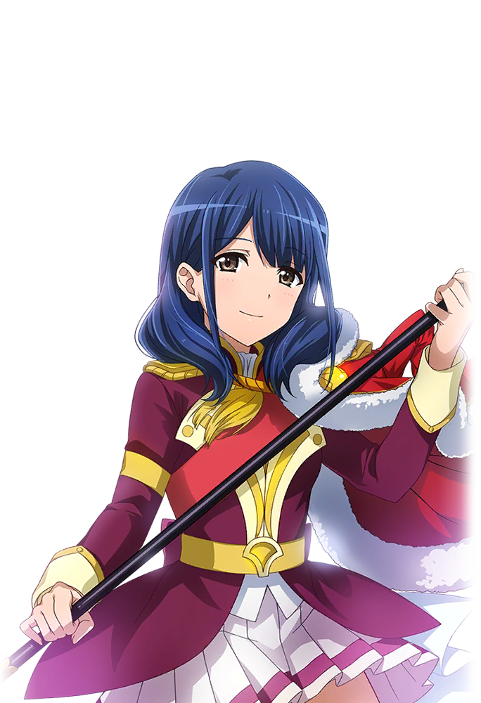 Moon Hanayagi Kaoruko Seisho Music Academy | Cards (Stage girls) list ...